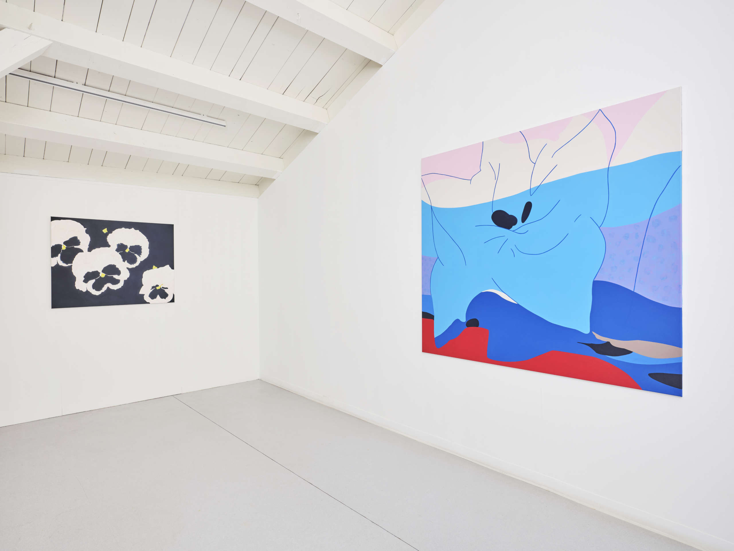 Jessica Russ — Ferme de la Chapelle, Lieber Maler, male mir (avec David ...