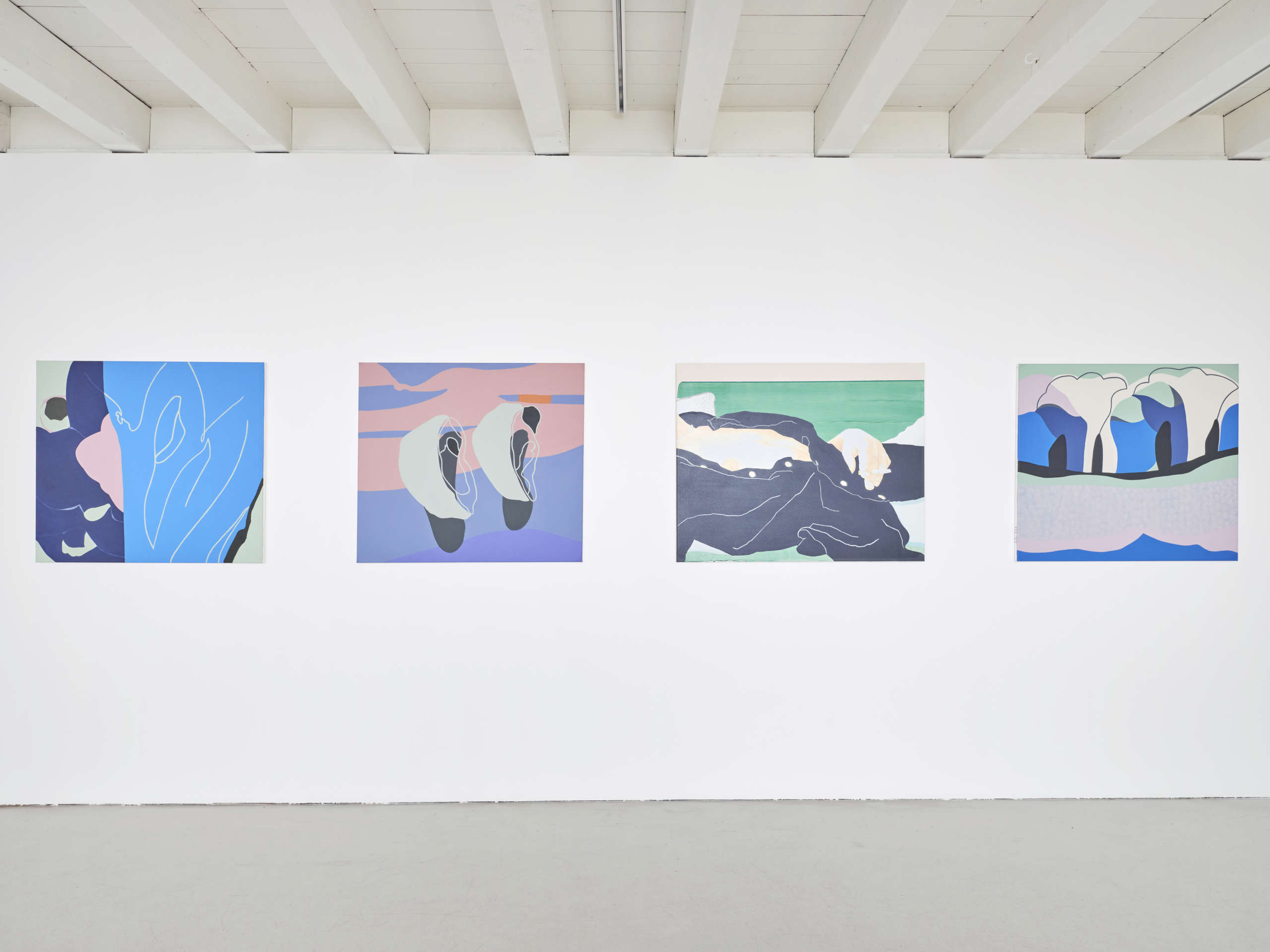 Jessica Russ — Ferme de la Chapelle, Lieber Maler, male mir (avec David ...